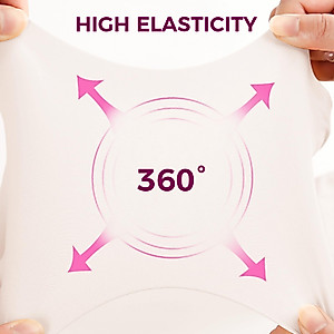 Buauty 2Pcs Girls' Ballet Tights, Dance Tights, Toddler Ultra Soft Footed Tights, Ballet Leotards Dance Outfit for Kids