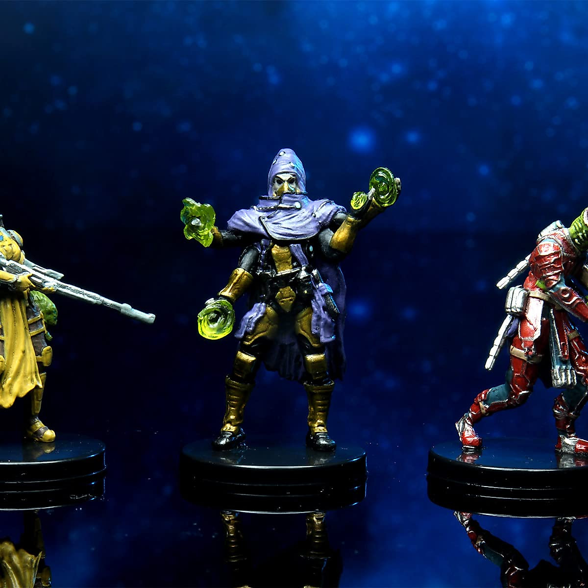 Starfinder Battles: Galactic Heroes