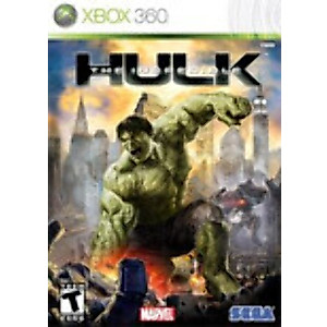 The Incredible Hulk - Xbox 360