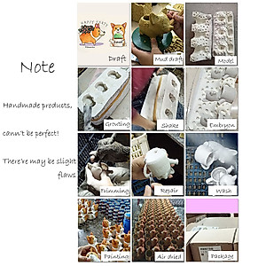 Puppy Dog Glasses Holder Stand Eyeglass Retainers Sunglasses Display Cute Animal Design Decoration (Bulldog)