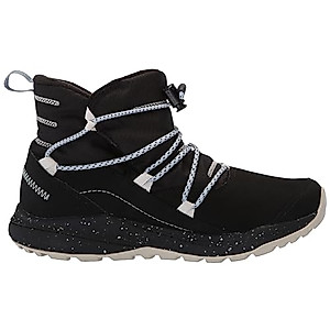 Merrell Women's Bohemian Boots, Black Arona, 7.5