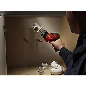 Milwaukee 2420-21 12-Volt Hackzall Saw Kit