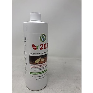 Sierra Natural Science Pesticide Concentrate - 1 Pint (SN20316OZ)