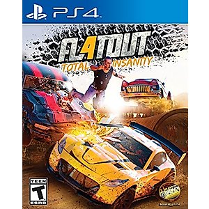 FlatOut 4 - PlayStation 4