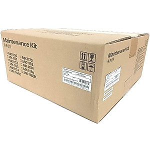 Kyocera 1702RV0US0 Model MK-1152 Maintenance Kit For use with Kyocera ECOSYS P2040dw, M2640idw, M2635dw, M2540dw and M2040dn Printers; Up to 100000 Pages Yield, Includes Drum Unit and Developer Unit