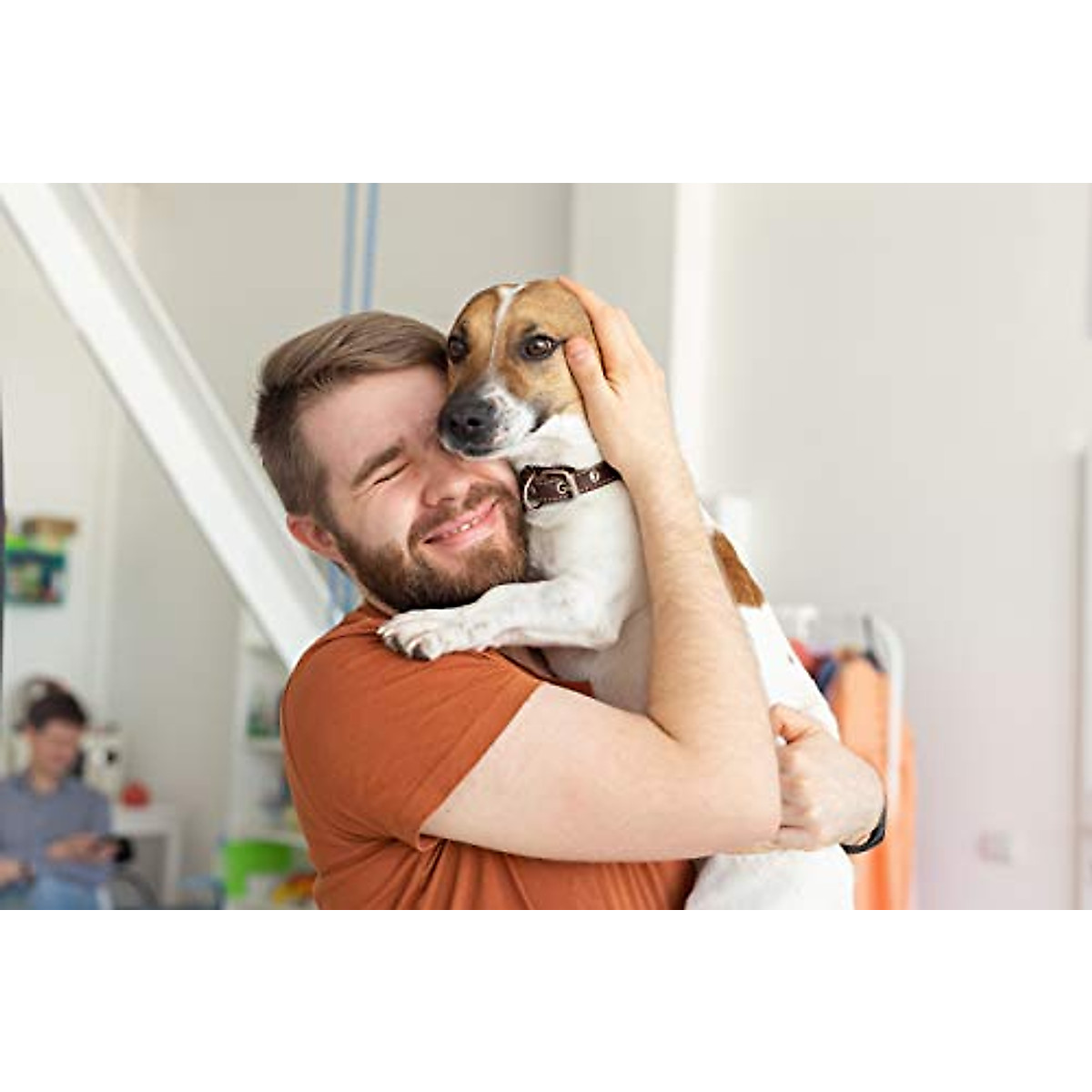 NutriChomps Dog Chews, 5-inch Twists, Easy to Digest, Rawhide-Free Dog Treats, 12 Count, Real Chicken, Peanut Butter and Milk flavors