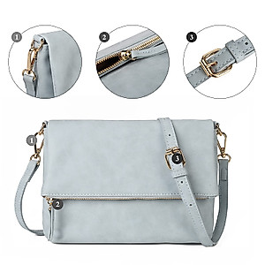 Gladdon Small Crossbody bags for Women Cross body Purse Shoulder Bag Bice