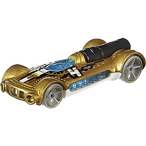 Hot Wheels 3-Pack, [Styles May Vary]