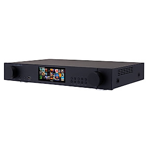 Cocktail Audio N25 Streamer/Network Player/Roon Point/MQA DAC (Black)