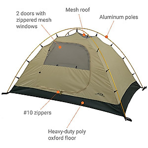 ALPS Mountaineering Taurus 4 Outfitter Tent