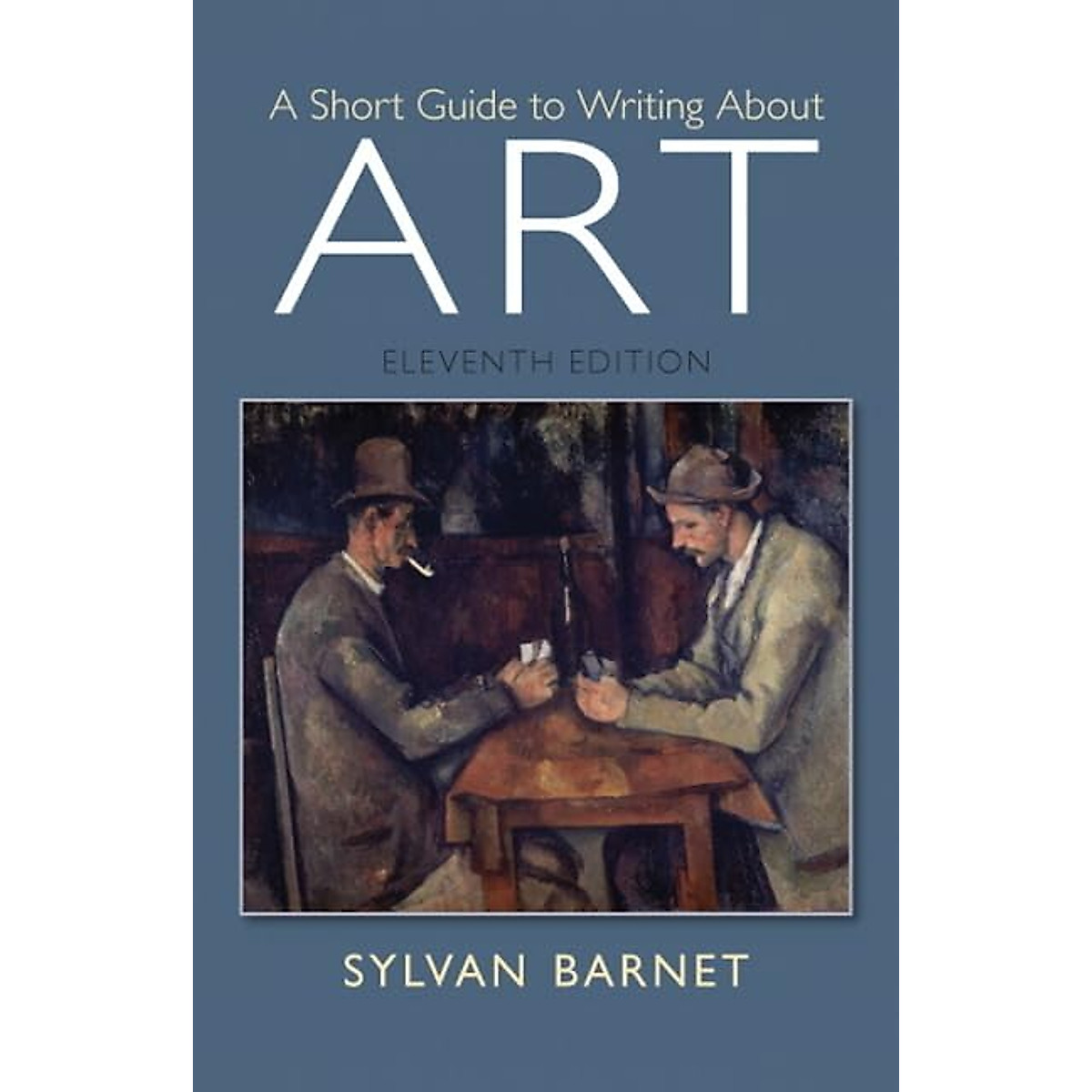 A Short Guide to Writing About Art