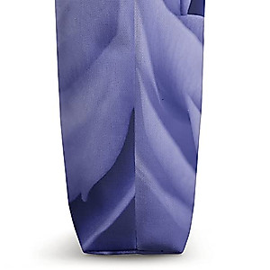 Beautiful flower Very Peri Panton colour Tote Bag