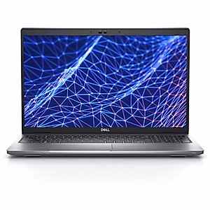 Dell Latitude 5530 Laptop (2022) | 15.6" 1366x768 HD | Core i5-1235U - 256GB SSD Hard Drive - 8GB RAM | 10 cores @ 4.4 GHz Win 10 Pro Black (Renewed)