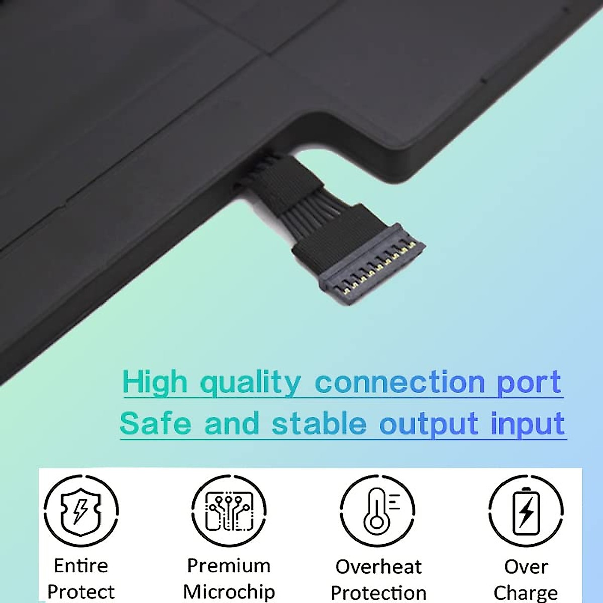 VIFANIV A1466 A1369 Battery for Apple MacBook Air 13″ (Mid 2012, Mid 2013, Early 2014, Early 2015,2017) A1369(Late 2010, Mid 2011 Version) A1405 A1377 A1496