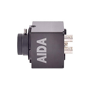 AIDA GEN3G-200 3G-SDI/HDMI Full HD Genlock Camera with 3.6mm Fixed Lens, 59.94fps