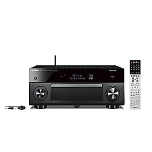 Yamaha AVENTAGE RX-A2060 9.2-Channel Network AV Receiver