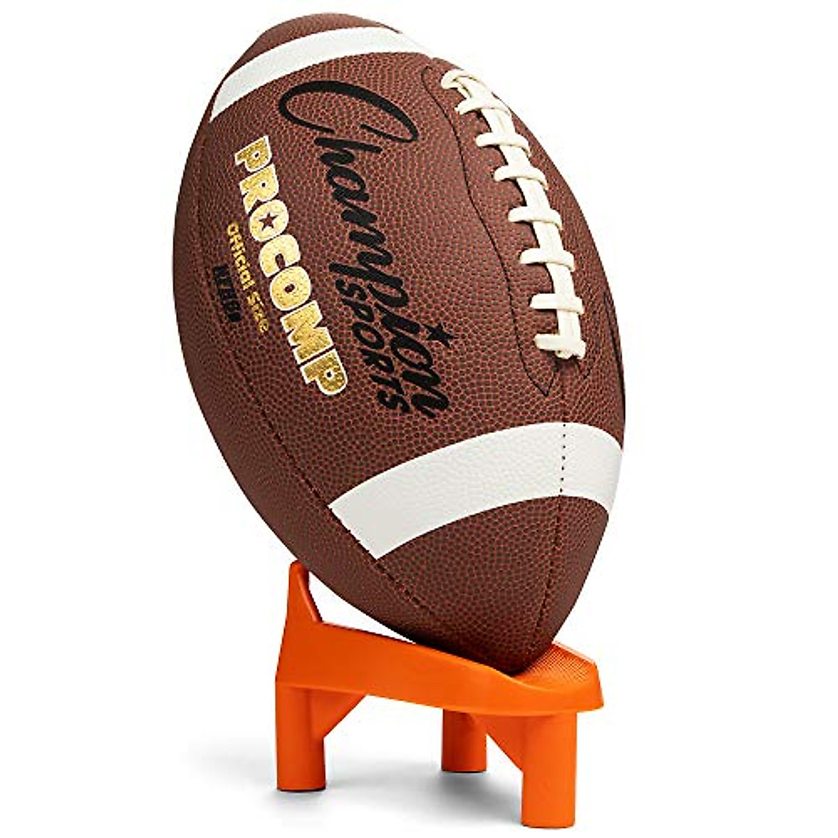 Champion Sports Football Kickoff Kicking Tee, Standard 2"