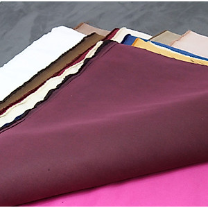 Wine Suede Microsuede Fabric Upholstery Drapery Fabric (1 Yard)