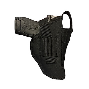 Nylon Airsoft Gun Holster for CZ 75 Compact, 75 D