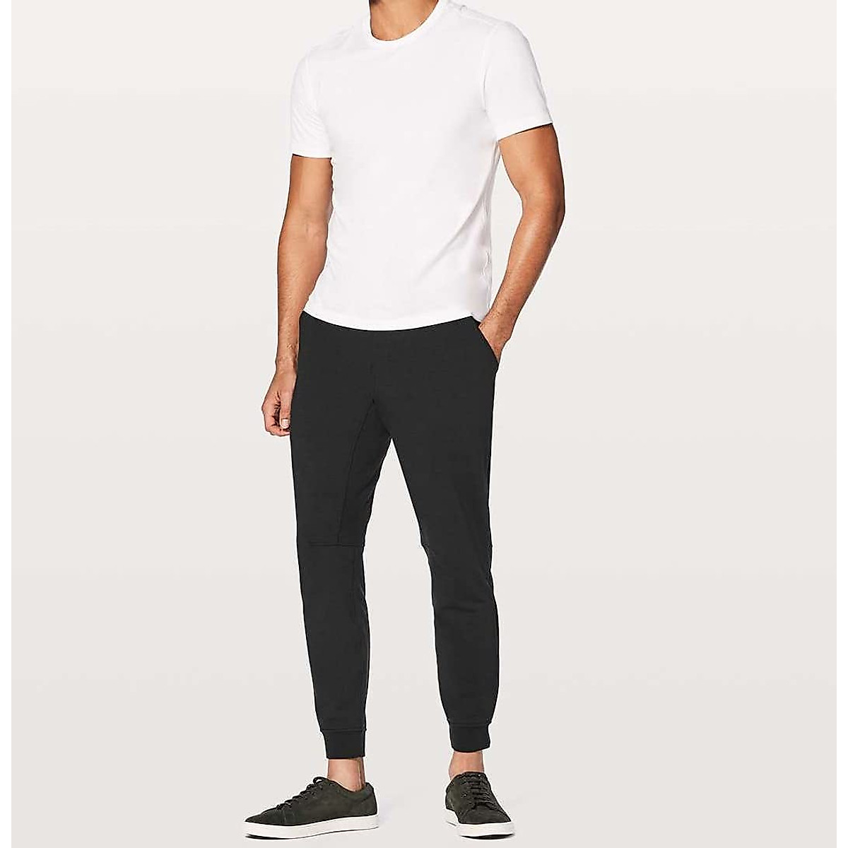 lululemon Men's City Sweat Jogger 29" (Black, M, m)