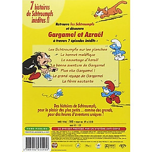 Les Schtroumpfs - Gargamel et Azraël