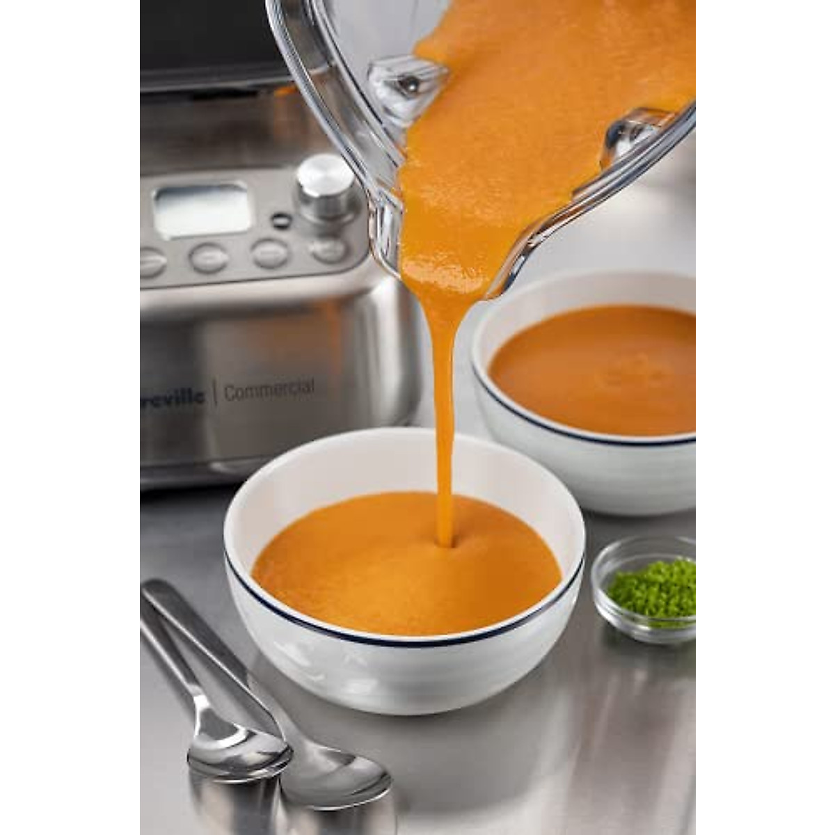 Breville Commercial Super Q Pro, Brushed Stainless, CBL920BSS1BNA1