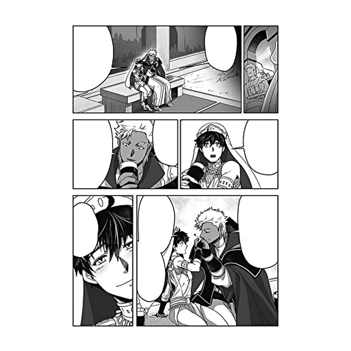 The Titan's Bride Vol. 1