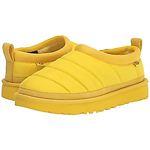 UGG Women's Tasman LTA Slipper, Canary, 9