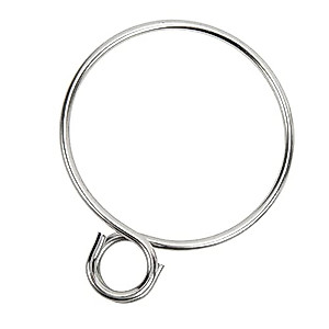 Marine Anchor Ring, 6mm Marine Boat Anchor Ring Stainless Steel Anchor Assist Retrieval Device System Ring Boat Accessories for Boats Yachts Ships