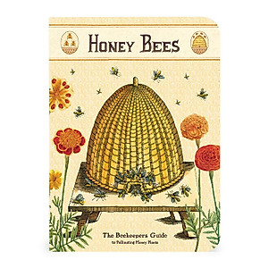 Bees & Honey Mini Notebooks