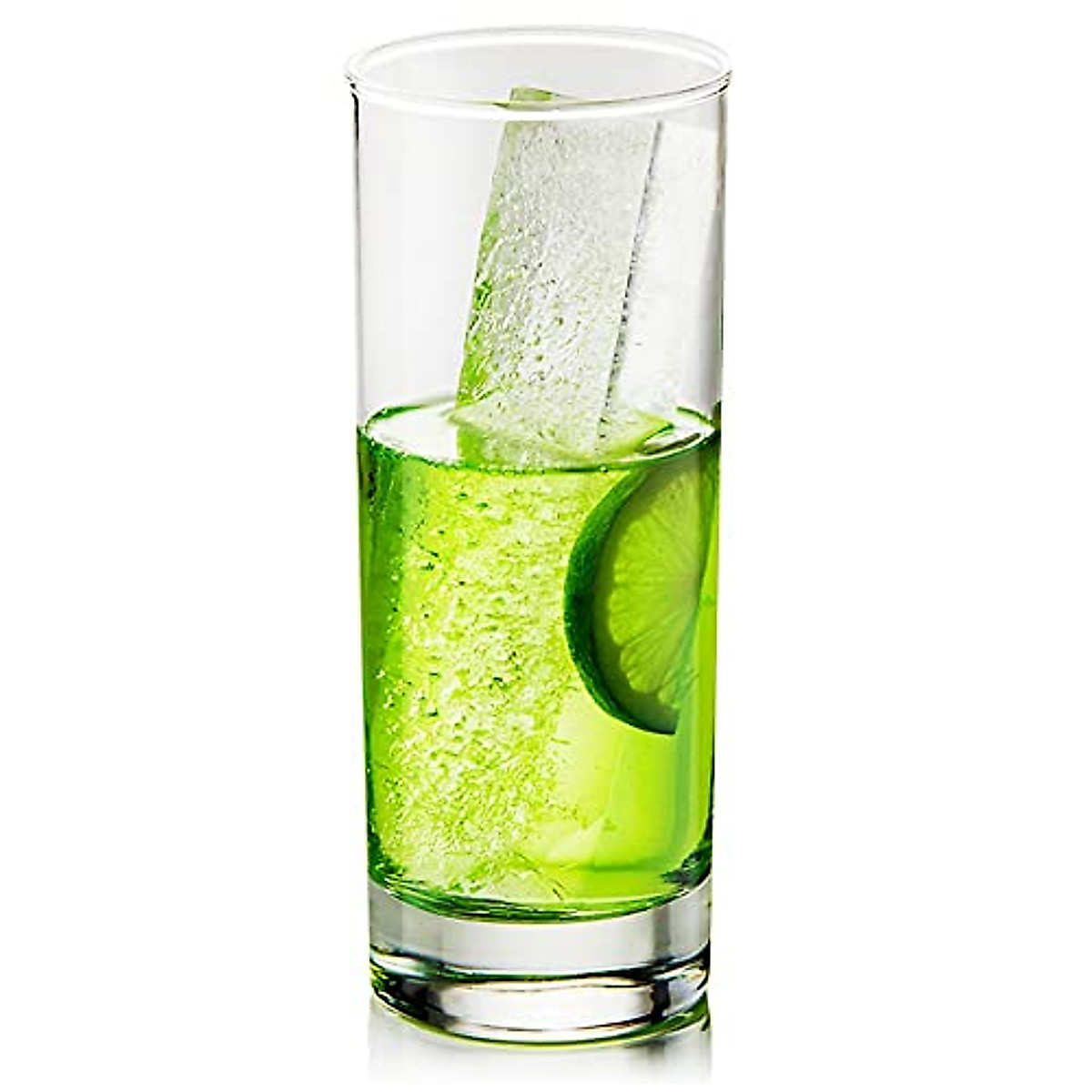 DRINKSPLINKS Long Ice Cube Tray Water Bottle Shaped Premium Silicone Mold Freezer Tray & Tumbler Ice Mold | Water Bottle Ice Cube Tray I Long Ice Cube Sticks