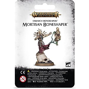 Games Workshop - Warhammer Age of Sigmar - Ossiarch Bonereapers Mortisan Boneshaper