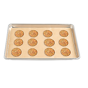 Beyond Gourmet Unbleached Non-Stick Parchment Paper, Made in Sweden, 71-Square-Feet, Set of 2