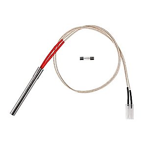 GRILLME Replacement Hot Rod Ignitor Kit for Traeger Wood Pellet Grills