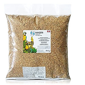 Hagen Finch Staple Vme Seed, 25-Pound