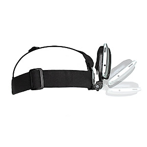 Action Mount Universal Smartphone Mount, Black, Adjustable, Compatible with GoPro Cameras and iPhones