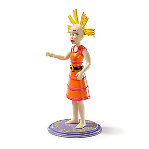 BendyFigs Rugrats Cynthia Doll