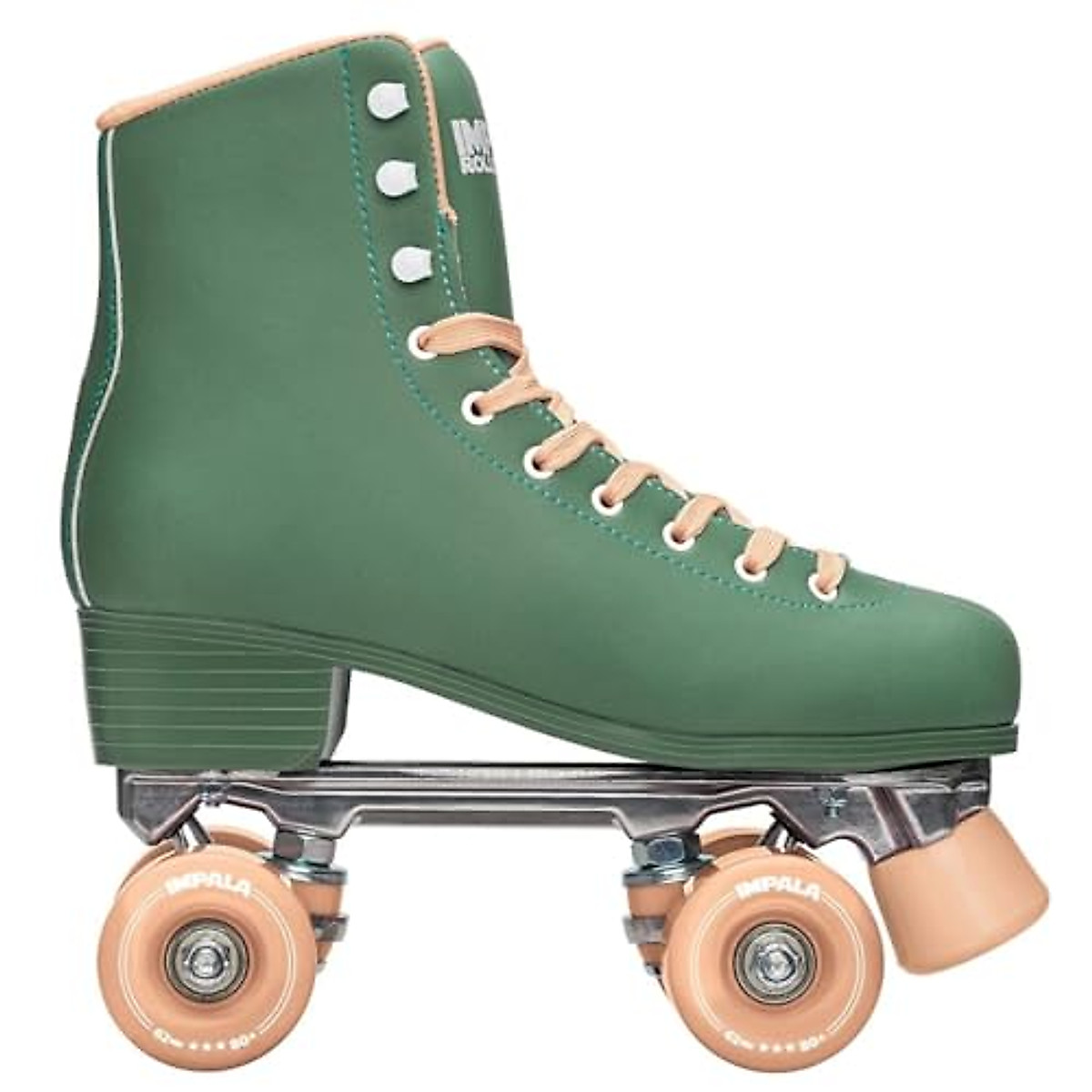 Impala Quad Skate, Color: Forest, Size: 9