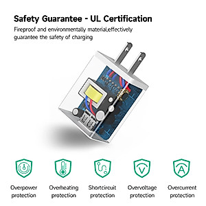 OLAIKE 16ft/5m Power Cord for Google Nest Cam Outdoor or Indoor (Battery) - 2nd Gen, Camera Charger with Adapter Weatherproof Charging Cable Magnetic Connector, White