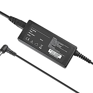 J-ZMQER AC Adapter Compatible with HP Pavilion 27XW 27" IPS LED Backlit LCD Monitor J7Y63AA#ABA PSU