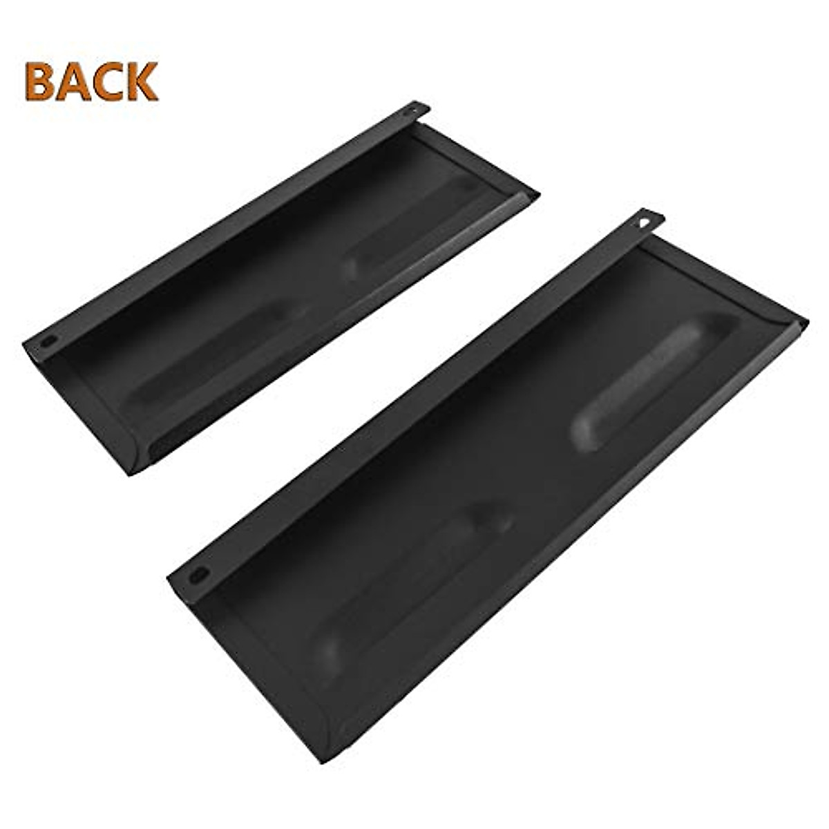 Wind Screen for Blackstone 22" Table Top Griddle, Wind Guard for Blackstone 22" Grill and Other Similar Griddle, Wind Shield, Black