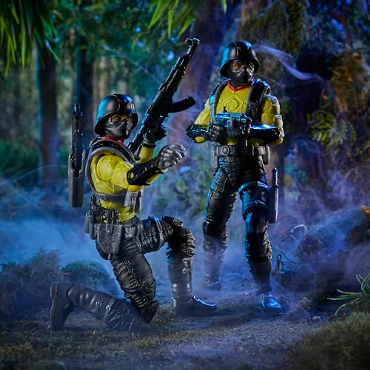 G. I. Joe Classified Series 6-inch Action Figure Cobra Python Patrol Officer