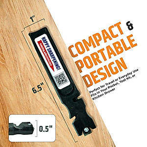 Selectool SEL001 Master Sharpener, Black