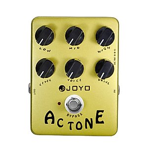 Joyo JF-13 AC Tone Vox Amp Sim