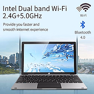 11.6 inch Windows 11 ezpad pro 8 1920x1200 IPS Tablet PC 8GB RAM 128G ROM Intel N3450 WiFi Mini HDMI 4800mAH(Include Keyboard)