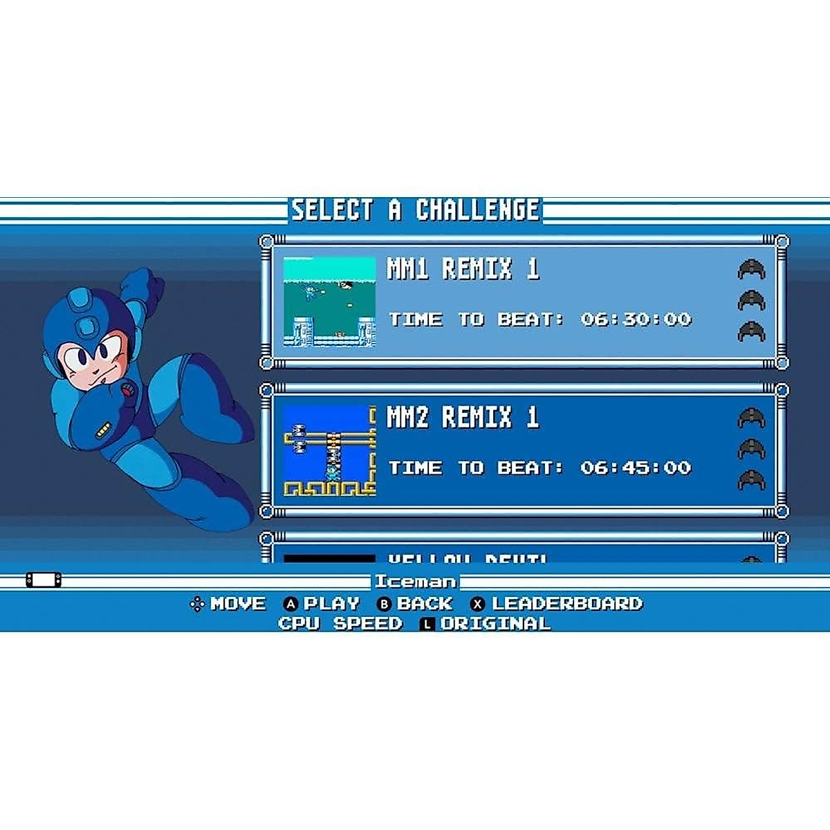 Mega Man Legacy Collection 1 + 2 - Nintendo Switch