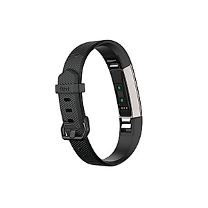 Fitbit Alta HR Activity Tracker Small Black Renewed