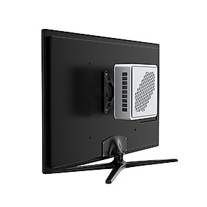 MINISFORUM Elitemini HM90 Mini PC AMD Ryzen 9 4900H Desktop Computer, DDR4 32GB + 512GB SSD, HDMI/DP/USB-C 4K@60Hz Output, 2X RJ45 Port(1000/2500Mbps), AMD Radeon Graphics, 2X HDD Slot Mini Computer