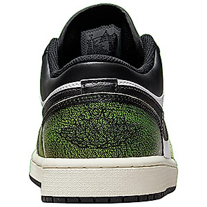 Jordan Mens Air Jordan 1 Low SE DN3705 003 Wear Away - Electric Green - Size 11