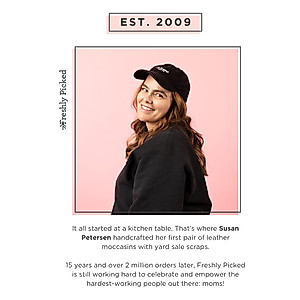 Freshly Picked - Rubber Mini Sole II Leather Platinum - Mary Jane - Infant/Toddler Sizes 6